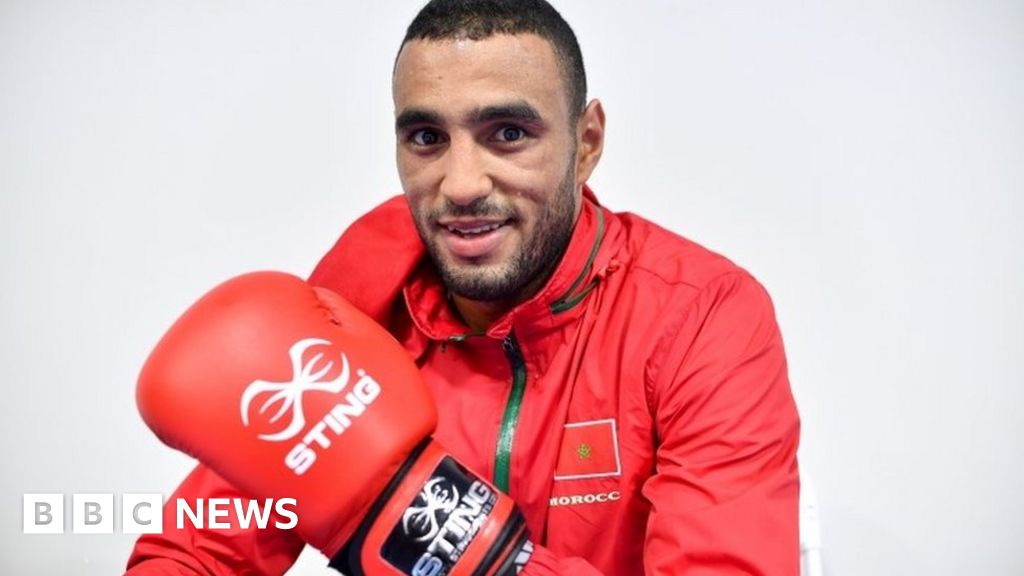 Rio 2016: Moroccan boxer held over alleged sex assault - BBC News