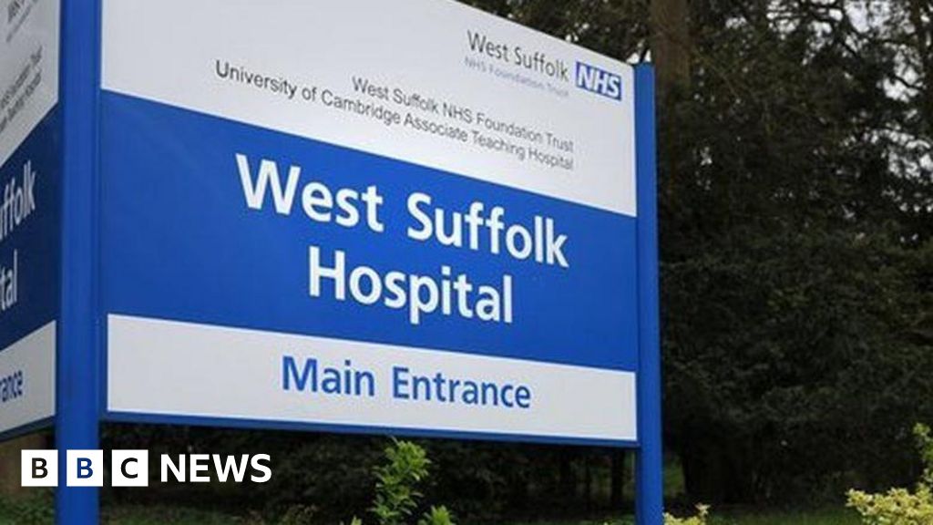 Suffolk: Health trust says plans for new hospital still on track - BBC News
