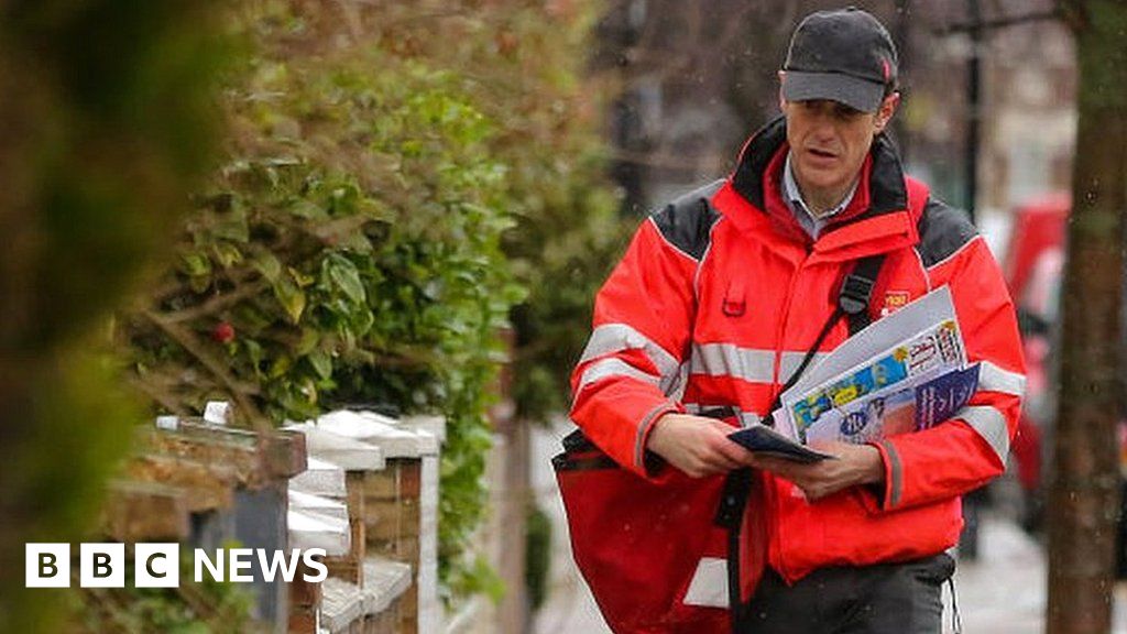 Royal Mail strikes: When are postal workers walking out again? - BBC News
