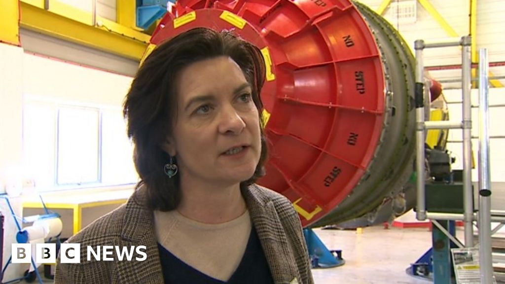 Welsh Labour: Eluned Morgan to 'think about' leadership - BBC News