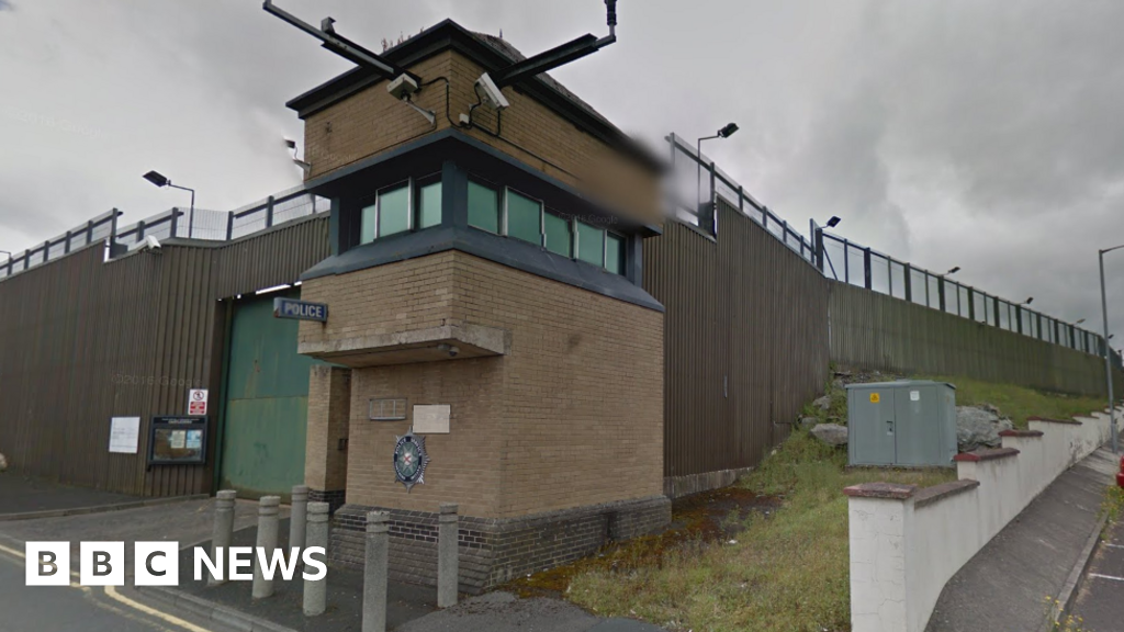 PSNI station sales on hold over Brexit uncertainty - BBC News