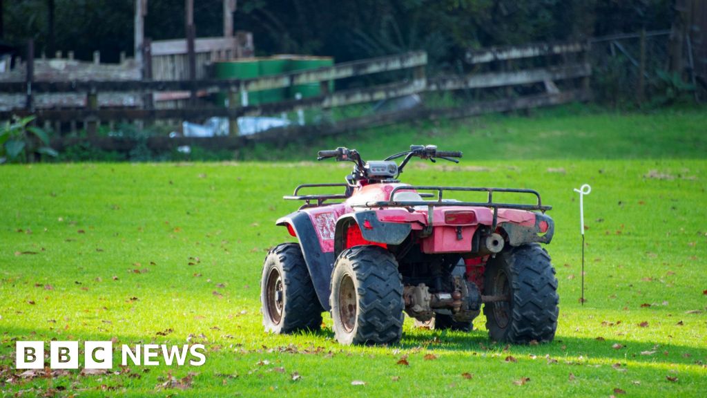 Five quad bikes stolen from Aberdeenshire farms