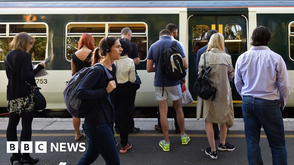 Rail fares set to rise again by up to 2.8%