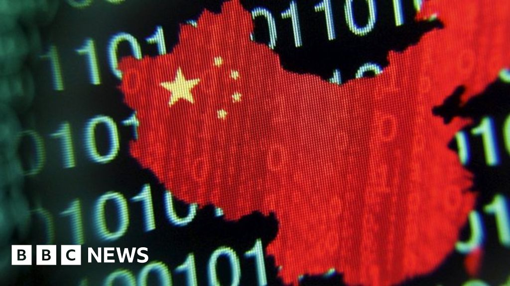 Anger over Twitter's new China boss - BBC News