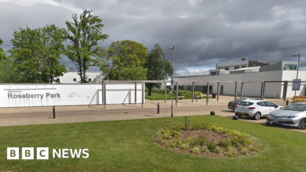 Roseberry Park Hospital repairs 'will take years' - BBC News
