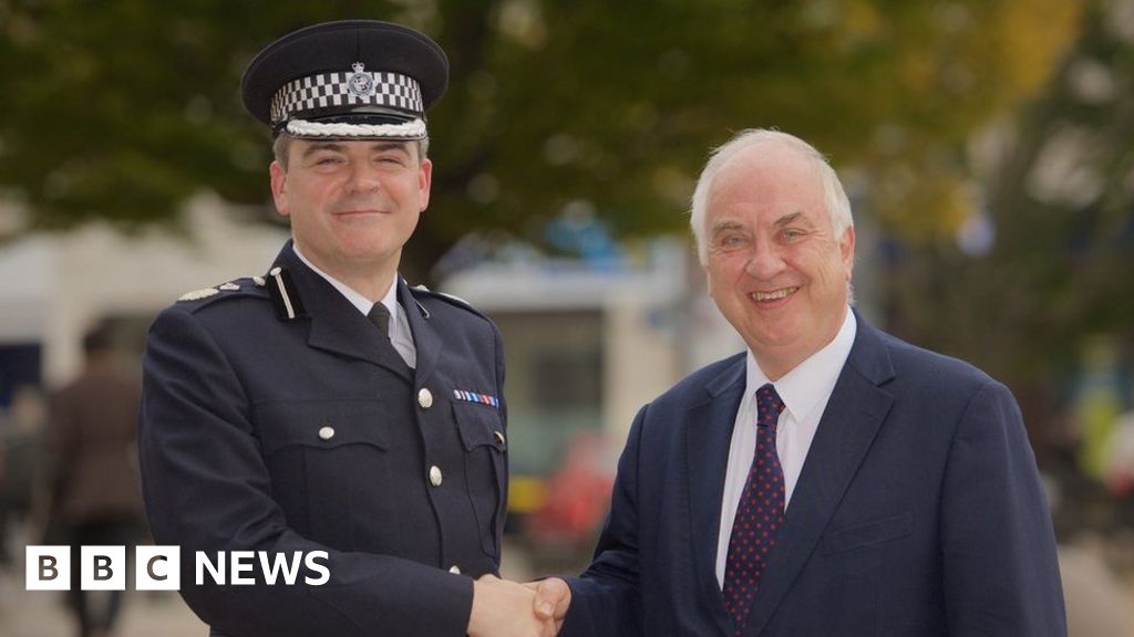 West Midlands Police new chief constable appointed - BBC News
