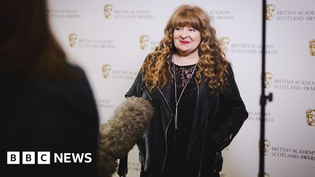 Key moments of comedian Janey Godley's career