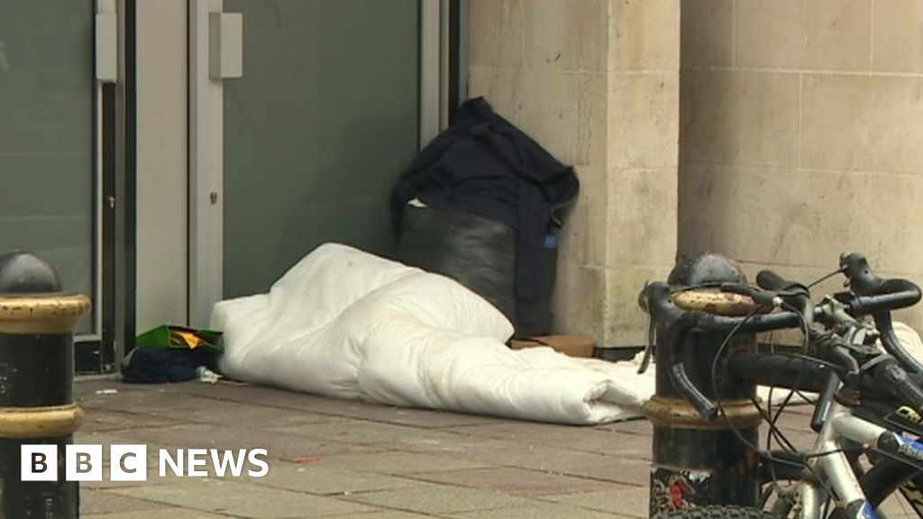 Cardiff traders claim anti-social offenders 'pretend to be homeless ...
