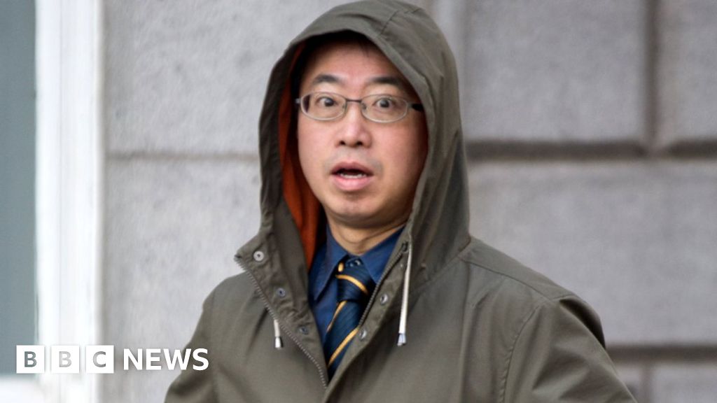 Aberdeen pharmacist Conrad Chau jailed for £200,000 fraud - BBC News