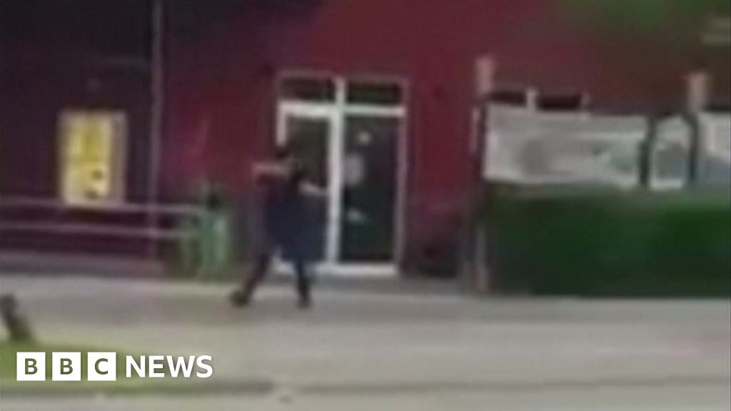 Munich shooting: How mall attack unfolded - BBC News