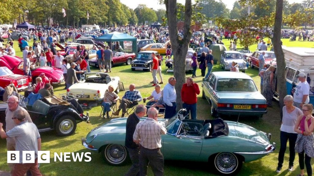 Covid: North West Vintage Rally cancelled for fourth year running