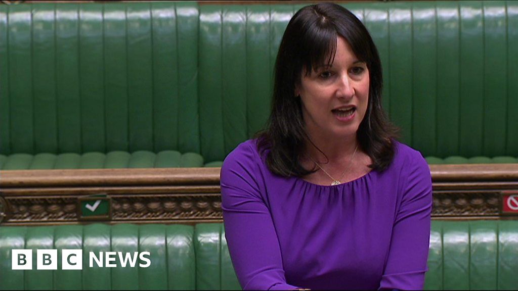 Brexit: Rachel Reeves on future UK-EU trading with tariffs