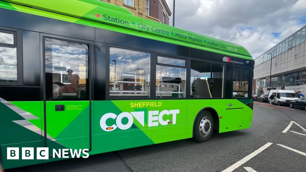 Could Glasgow introduce free electric shuttle buses?