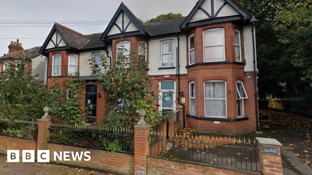 Former care home in Gillingham could become rental accommodation