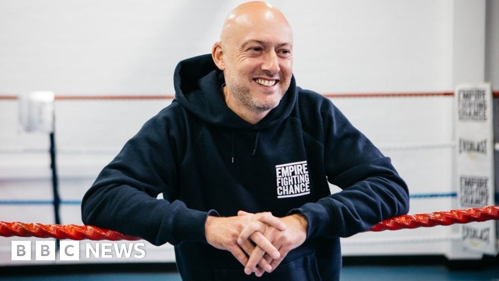 Bristol Empire Fighting Chance boxing gym could be revamped - BBC News