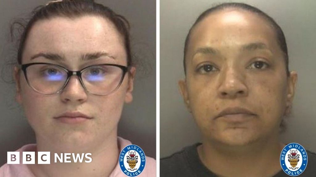 Women guilty of assisting Coventry hit-and-run killer - BBC News