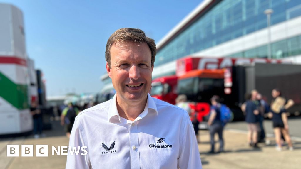 Silverstone boss 'diversifying the circuit for the whole family'