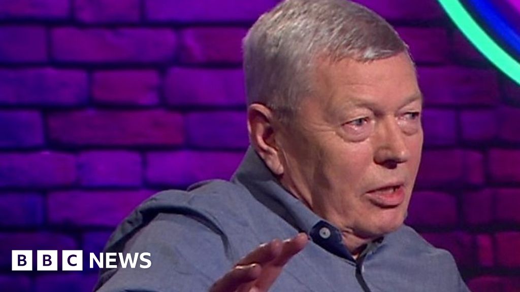 Alan Johnson on Windrush immigration documents - BBC News