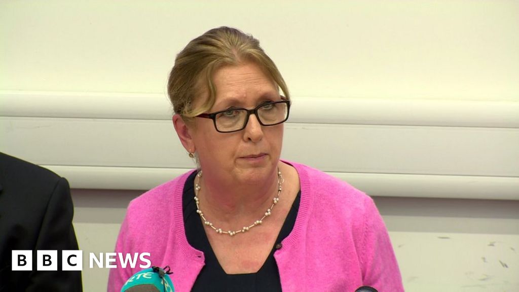 'Church must be held responsible' says McAleese