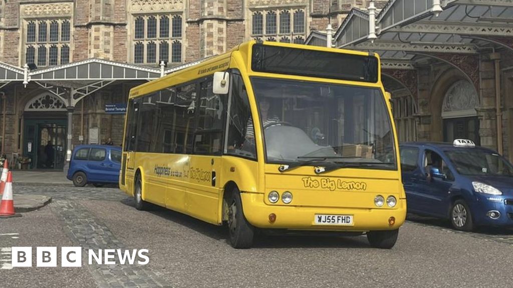 New operator saves cancelled bus routes in Bristol