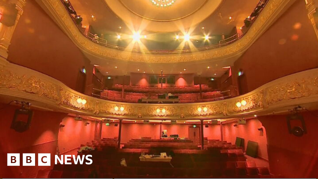 Perth Theatre raises curtain on £16.6m refurbishment