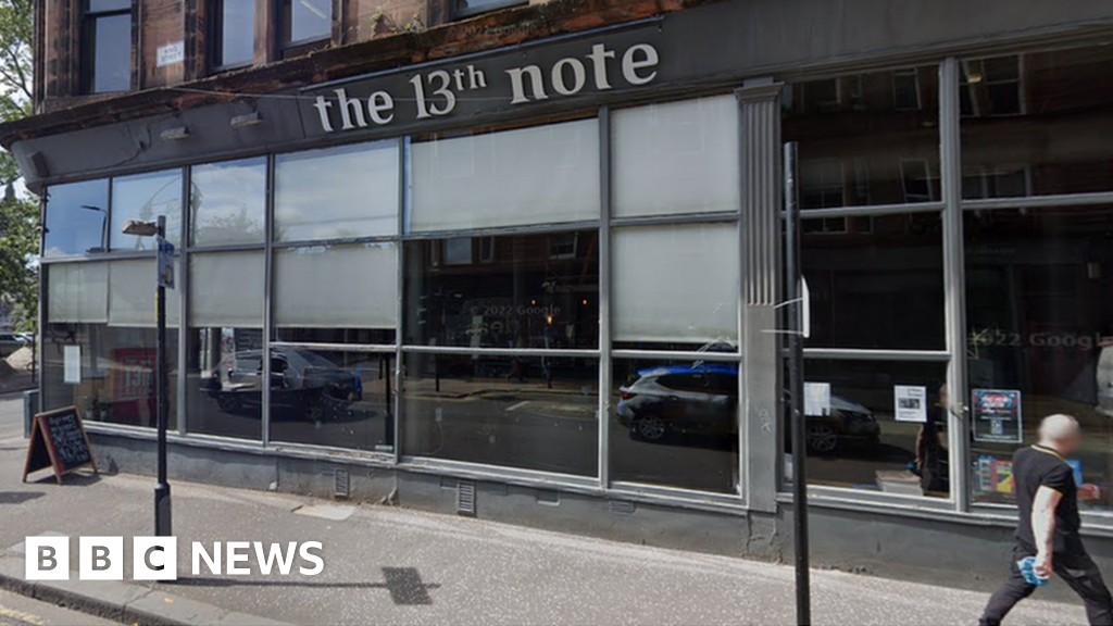 Staff at The 13th Note in Glasgow vote for strike action