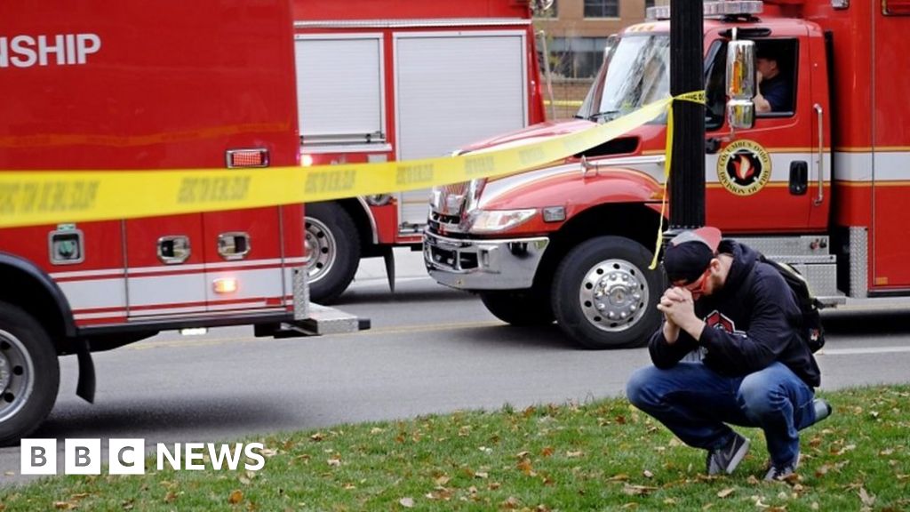 Ohio campus attack: What happened? - BBC News