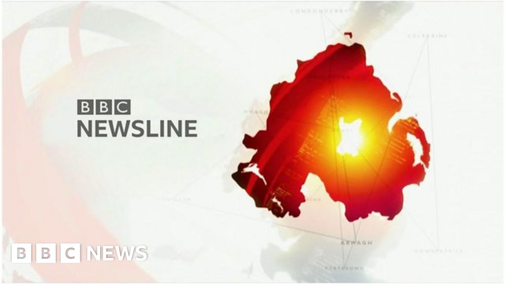 Watch live: BBC Newsline - BBC News