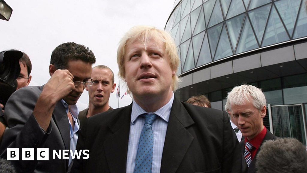 Boris Johnson profiled: His past, present and future