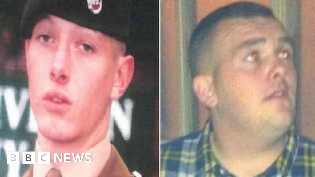 Double death crash driver was James Maughan say prosecution - BBC News