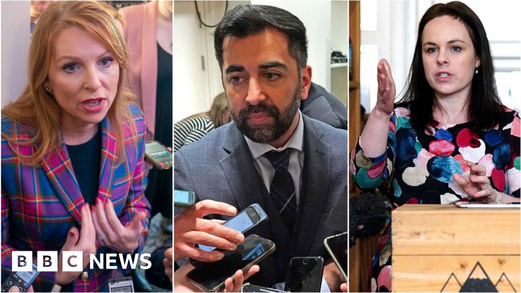 SNP leadership: BBC Scotland to host debate on 14 March - BBC News