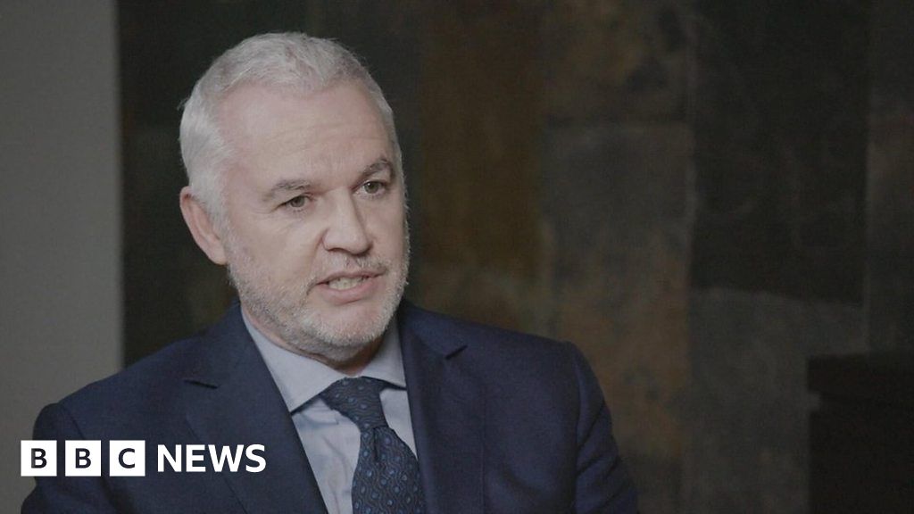 Bright Tribe walks out of Panorama interview - BBC News