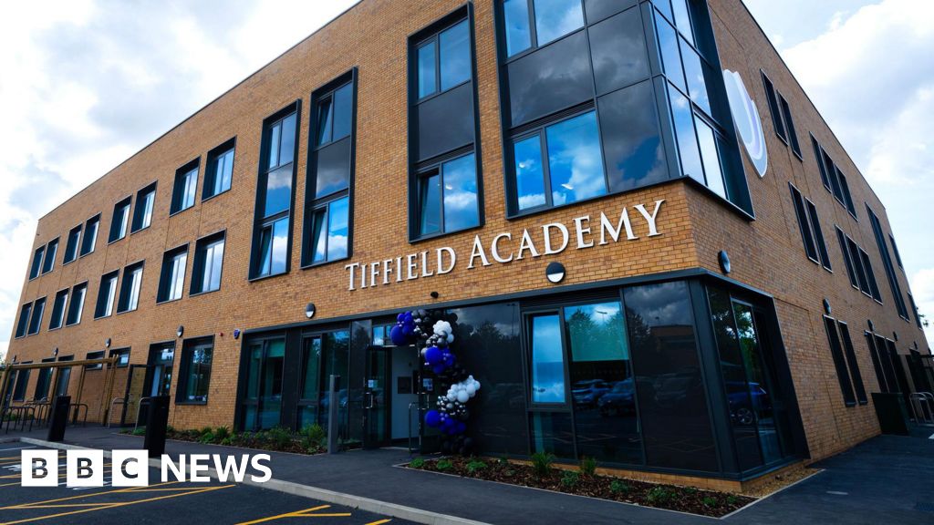 New Send school in Towcester welcomes its first pupils