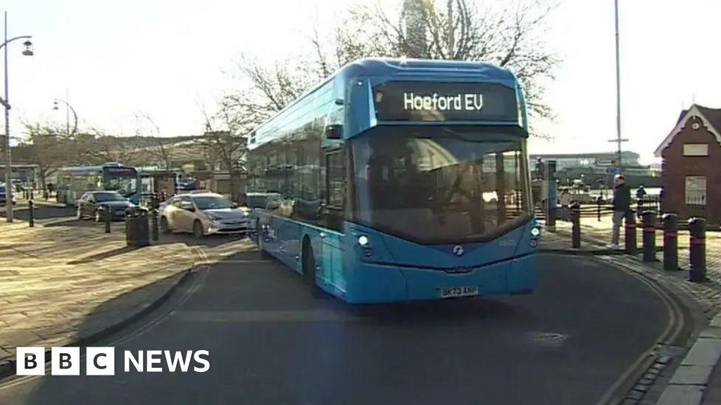 First Bus: Strike action could cause weekend bus disruption - BBC News