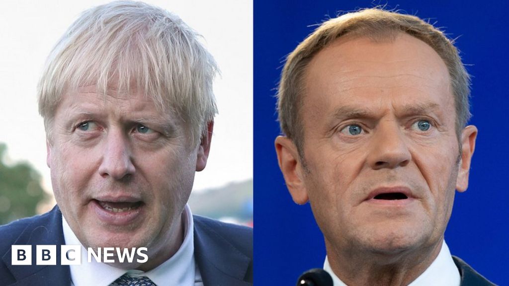 Brexit: 'No prospect' of a deal unless backstop is dropped