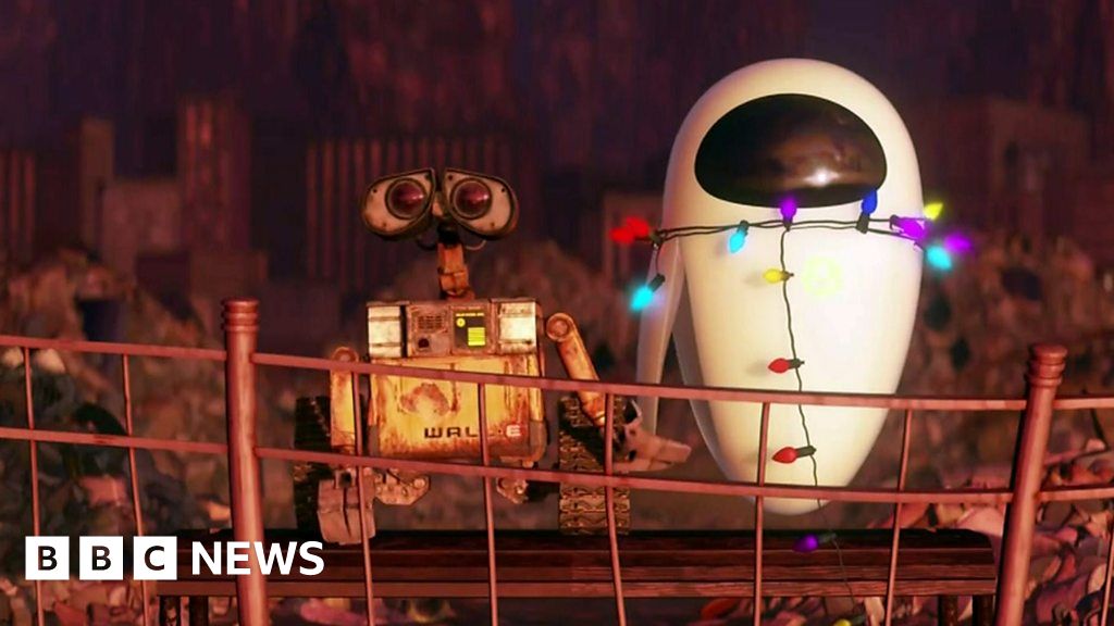Feel good movies: Singin' in the Rain to Wall-E - BBC News