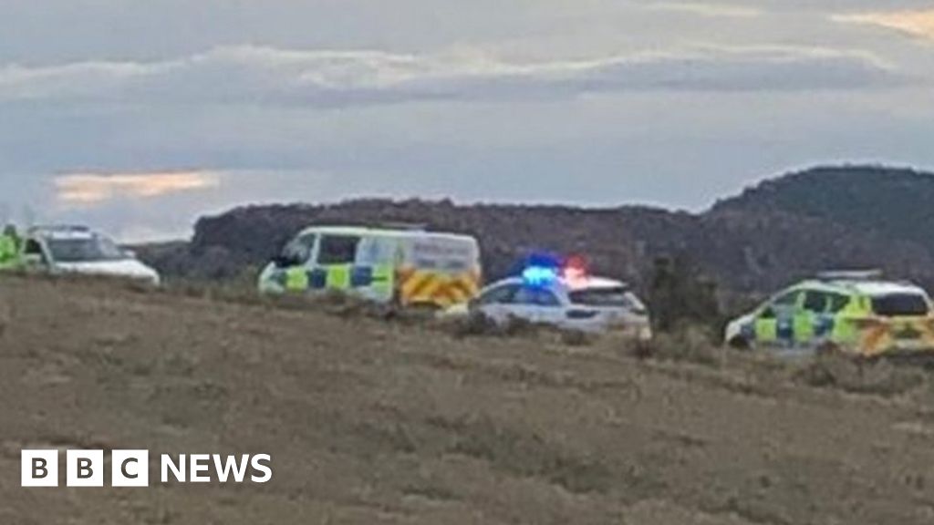 Gyrocopter pilot dies as aircraft crashes on Black Isle