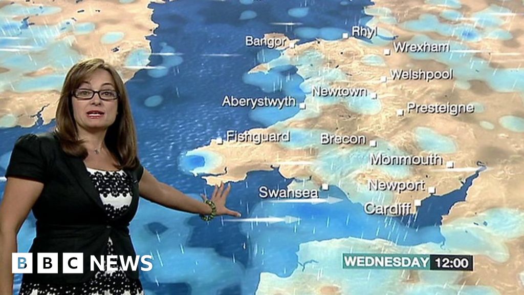 Calmer weather ahead after Storm Aileen brings 75mph winds
