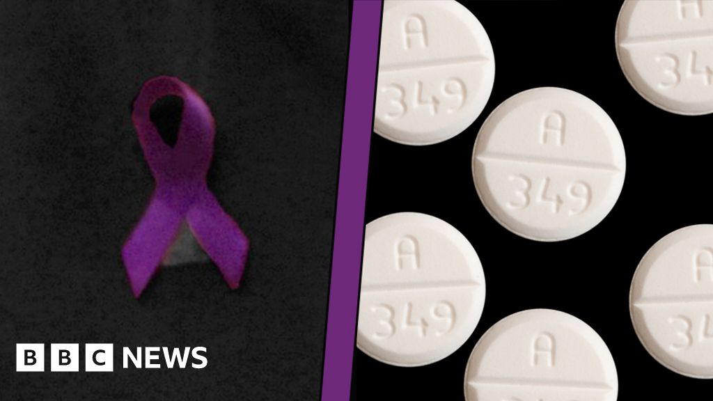 The story behind the purple ribbons at Trump's State of the Union