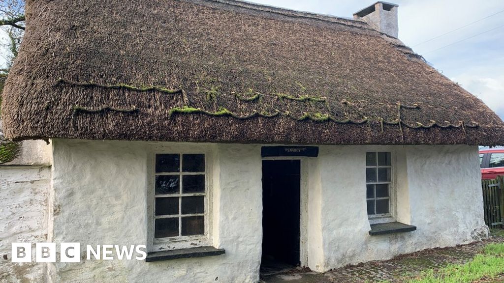 Old Cottage Wales How To Turn An Old House Into A Modern Home Claire