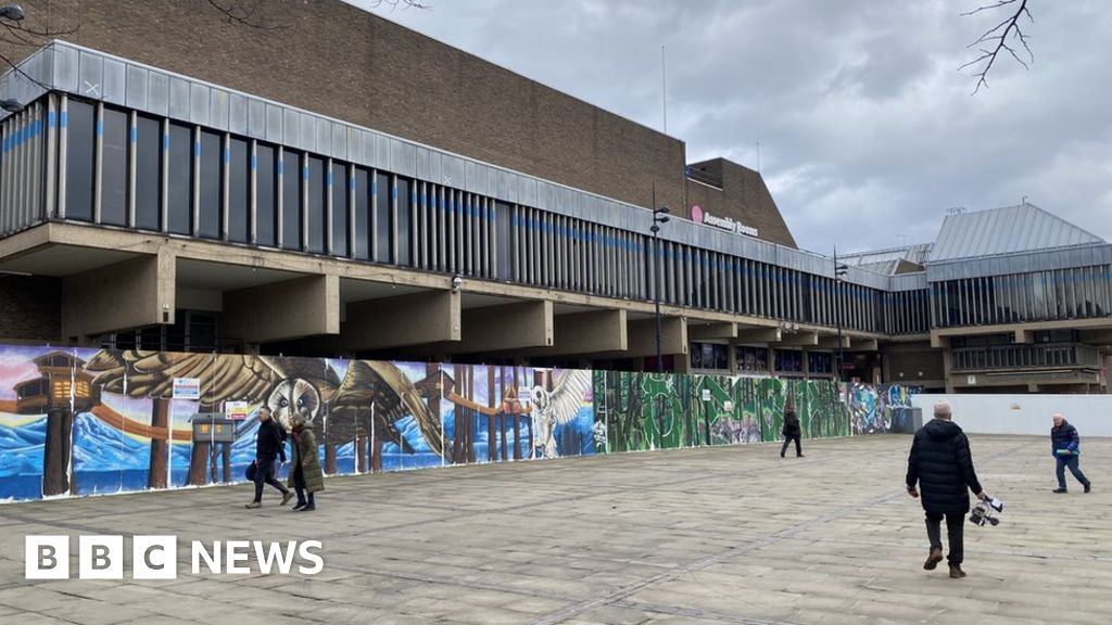 Derby shoppers full of hope for Assembly Rooms future