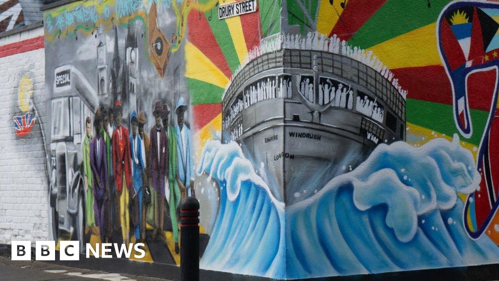 Windrush documentary to be screened at Stockton Arts Centre - BBC News