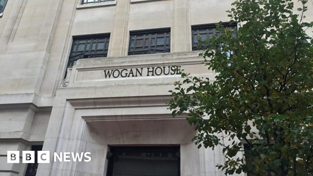 Man stabbed outside BBC Radio 2 building Wogan House - BBC News