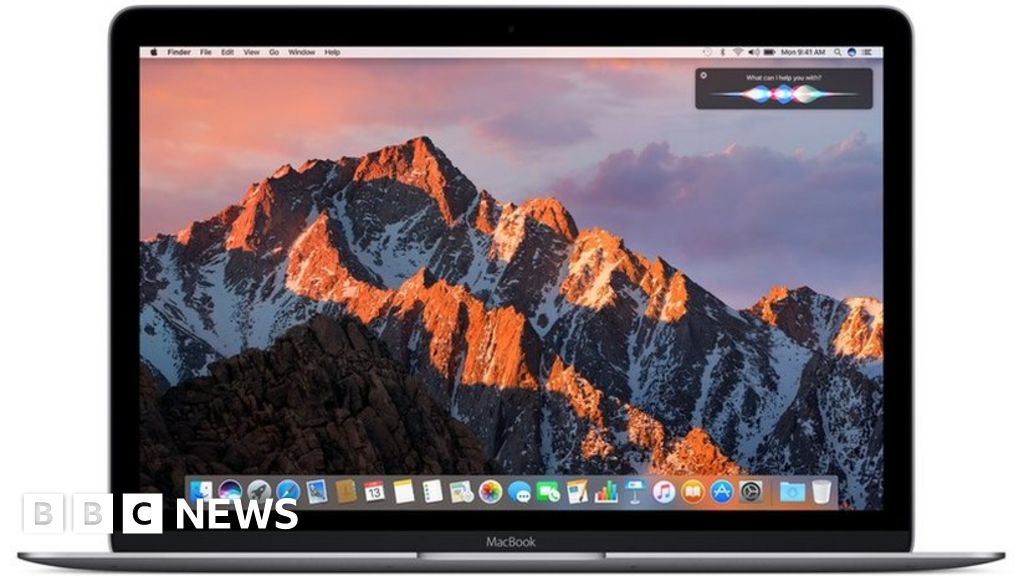 Apple brings Siri to Macs and lets it talk to apps - BBC News