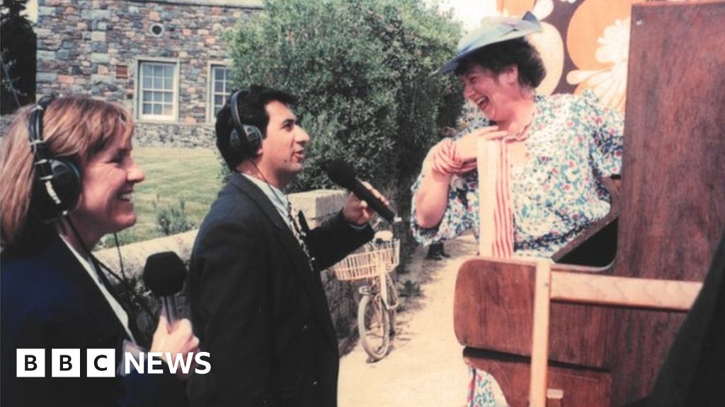 BBC Radio Guernsey celebrates 40 years on air