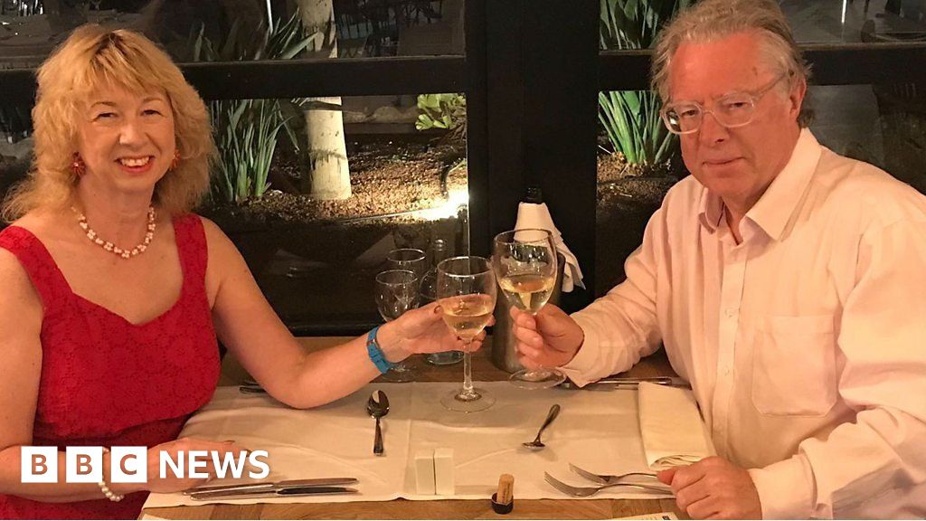 Philip and Caroline Welch are married but have never lived together ...