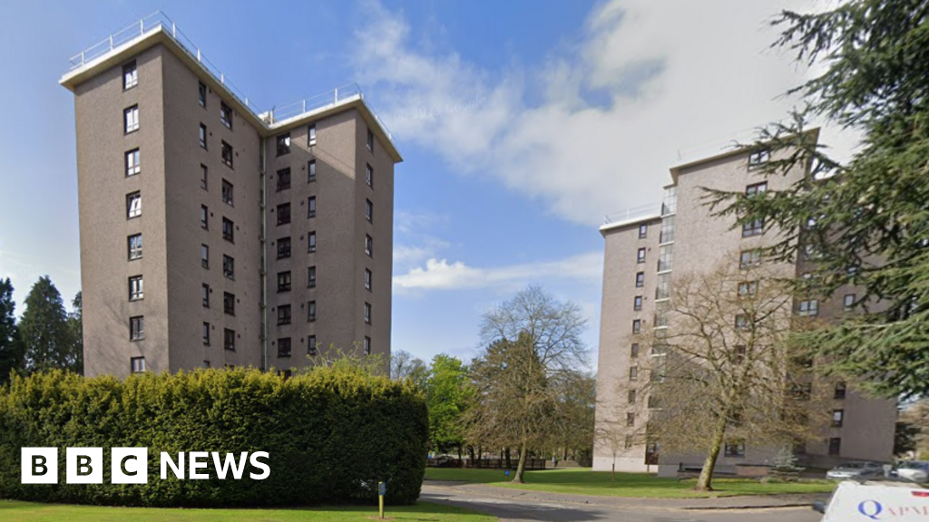 Dundee woman to face trial over murder of 97-year-old man