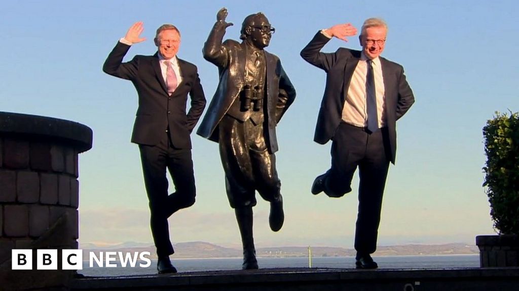 Eden Project Morecambe funding 'could have snowball effect' - BBC News