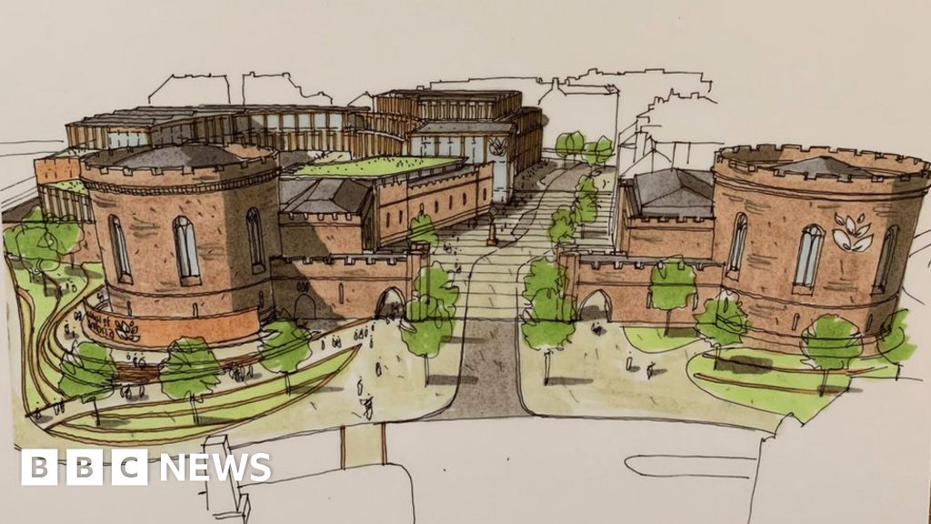 Cumbria University: £77m Carlisle campus plans open for comment - BBC News