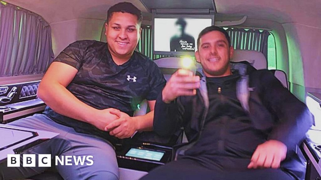 Manchester and Sefton gang leaders who swapped cars for drugs jailed ...